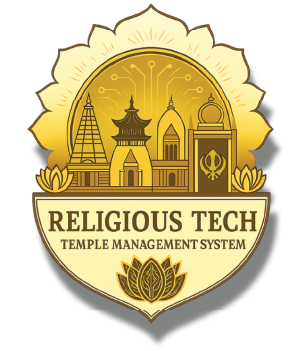 Temple Management Software | Online Booking & Donations